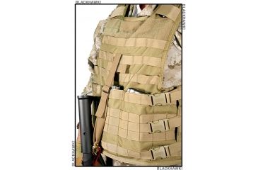 BlackHawk Chalker Single Point Sling 70DC03 | Free Shipping over $49!