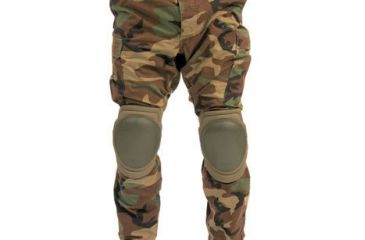 BlackHawk HellStorm Tactical Knee Pad w/ TalonFlex Cap 8102 | Free ...