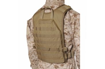 BlackHawk Lightweight Commando Recon Back Panel | 5 Star Rating Free ...