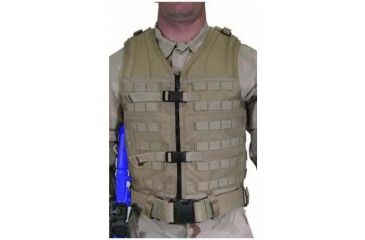 BlackHawk S.T.R.I.K.E. Gen-4 MOLLE System Omega Vests | 4.7 Star Rating ...