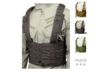 BlackHawk S.T.R.I.K.E. Split Front Chest Rig | 4 Star Rating Free ...