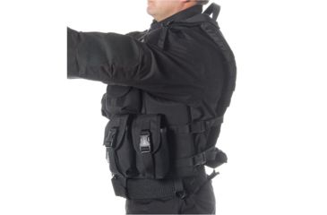 BlackHawk Tactical Float Vest II 30TFV2BK | Free Shipping over $49!