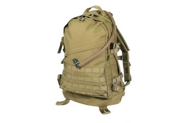 BlackHawk Tactical Phoenix Back Pack Size 129 in Black or Tan | 5 Star ...