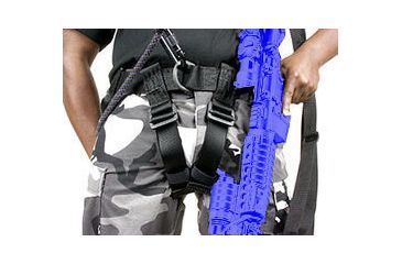 BlackHawk Tactical Rappelling Harness Black 30RH00BK | 5 Star Rating ...