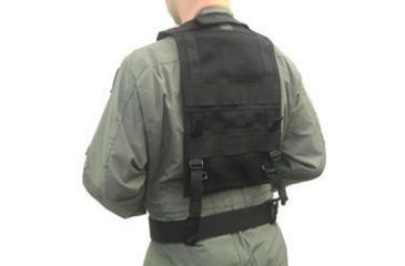 Blackhawk Web Gear Black 35WG00BK | Free Shipping over $49!