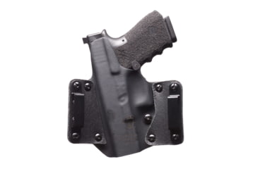 Blackpoint Tactical Leather Wing Right Hand OWB Holster | Up to 47% Off ...