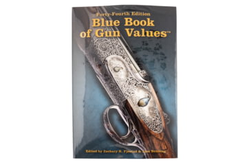 Blue Book 00044 Blue Book Of Gun Values Gun Values 44th Edition | Free ...