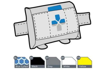 Blue Force Gear BFG Med Cross Accessory Pack | 44% Off Free Shipping ...