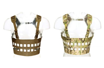 Blue Force Gear Rackminus V6, 12 Column Chest Rig | w/ Free Shipping ...