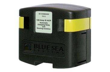 Blue Sea Systems 12/24VDC Automatic Charging Relay | Free Shipping over ...