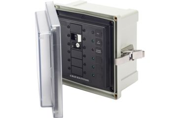 Blue Sea Systems 3116 SMS Surface Mount System Panel Enclosure | Free ...