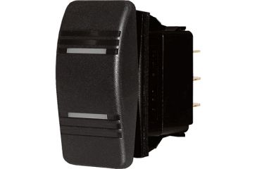 Blue Sea Systems Contura Switch DPDT On-Off-On | Free Shipping over $49!