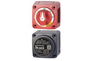 Blue Sea Systems 7649 Mini Add-A-Battery Kit | Free Shipping over $49!