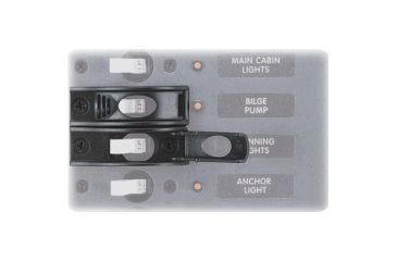 Blue Sea Systems ToggleGuard for A Series Breakers | Free Shipping over ...