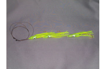 Blue Water Candy 30# Wire Chartreuse | Free Shipping over $49!