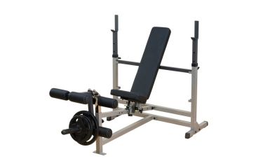Body Solid Power Center Combo Bench