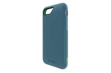 Bodyguardz Unequal iPhone 7 Shock Case, Grey/Green | Free Shipping over ...