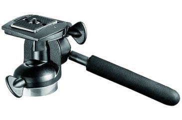 Manfrotto Bogen 390RC2 Junior Head With Rc2 Rapid Connect Plate 200pl ...