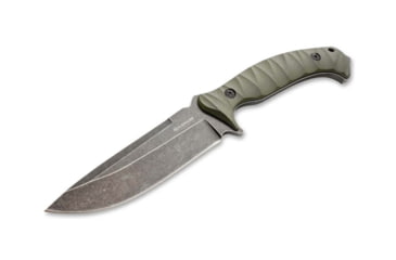 Boker Magnum Persian 4.75in Fixed Blade Knife | w/ Free Shipping