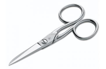Boker USA Arbolito Nickel Plated Household Scissors | Free Shipping ...