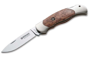 Boker USA Boker Optima Thuja Drop Point | 15% Off w/ Free Shipping