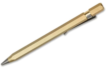 Boker USA Boker Plus Redox Pen Brass | Free Shipping over $49!