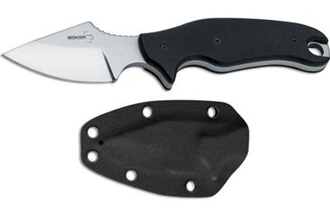 Boker USA Boker Plus Tac-Neck Fixed Blade Knife | Free Shipping over $49!