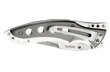 Boker USA Magnum Snowflake Damascus Folding Knife - 7 1/2" Open Length ...