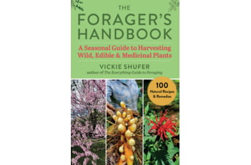 Books The Forager's Handbook | 22% Off Free Shipping over $49!