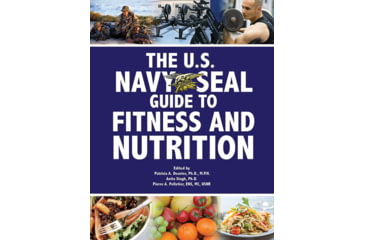 Books US Navy Seal - Guide to Fitness with Nutrition | Free Shipping ...