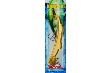 Boone Bait King Zig Trolling Lure | Free Shipping over $49!