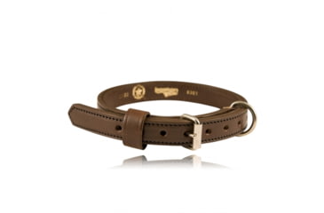 Boston Leather 1 K-9 Collar | Free Shipping over $49!