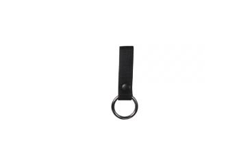 Boston Leather Baton Ring Snap 1 1/2inch Metal | Free Shipping over $49!