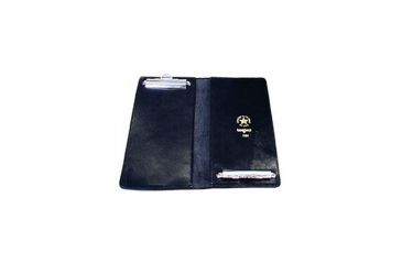 Boston Leather Citation Book Lg W/clips | Free Shipping over $49!
