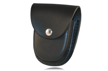 Boston Leather Economy Cuff Case, Round Bottom, Slot Back | Free ...
