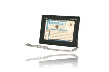 Boston Leather Horizontal Neck Chain 2 I.d. H | Free Shipping over $49!