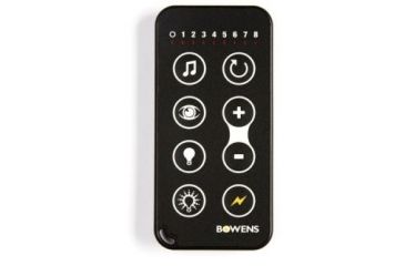 Bowens Gemini Remote Control For Gemini R And Pro Units | Free Shipping ...