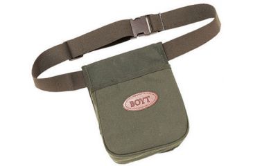 Boyt Harness Signature Series Canvas Twin Compartment Shell Pouch w ...