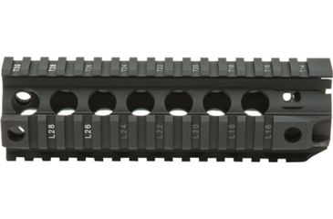 Bravo Company QRF Quad Rail Free Float Handguard | Up to $15.25 Off 4.5 ...