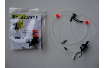 Breakaway Circle Pulley Rig | Free Shipping over $49!
