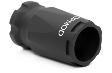Breek Arms OPMOD AR15 Castle Blast Shield For Outside Threaded Muzzle ...