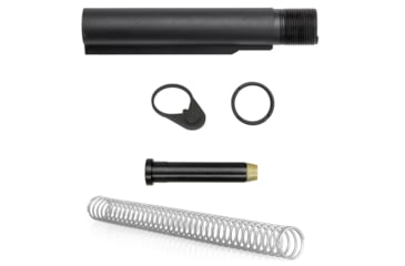 Brigade Manufacturing AR9 6-Position Buffer Tube Kit | Free Shipping ...