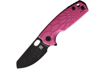 Brighten Blades Brighten s Baby Core Linerlock Pink 2.25 in Stainless ...