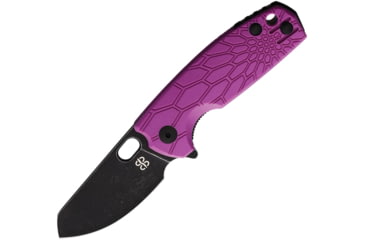 Brighten Blades Baby Core Linerlock Purple | w/ Free Shipping