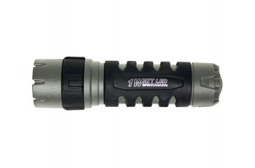 Brinkmann 60 Lumen 1 Watt 3AAA Water Resistant LED Flashlight | 5 Star ...