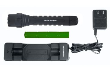 Brink Man Armor Max Tactical Rechargeable Waterproof LED Flashlight ...