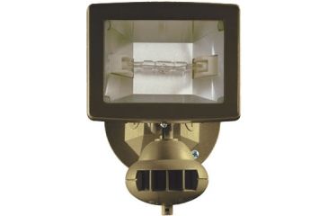 Brinkmann Outdoors Home Security Halogen Motion Activated Lighting ...