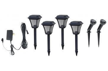 Brinkmann Outdoors LED Low Voltage Landscape Lights | Free Shipping ...