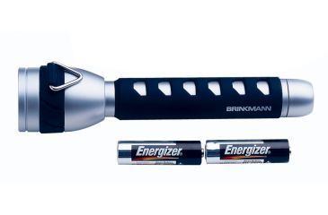 Brink Mann Out Door Rebel 30 Lumen 2 AA LED Flash Light | Free Shipping ...