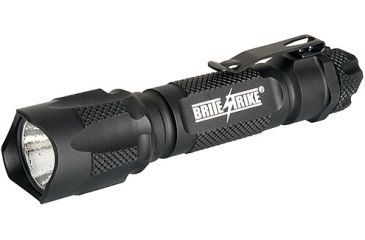 Brite Strike Tactical Blue Dot Rechargeable Flashlight - 3 modes, 600 ...